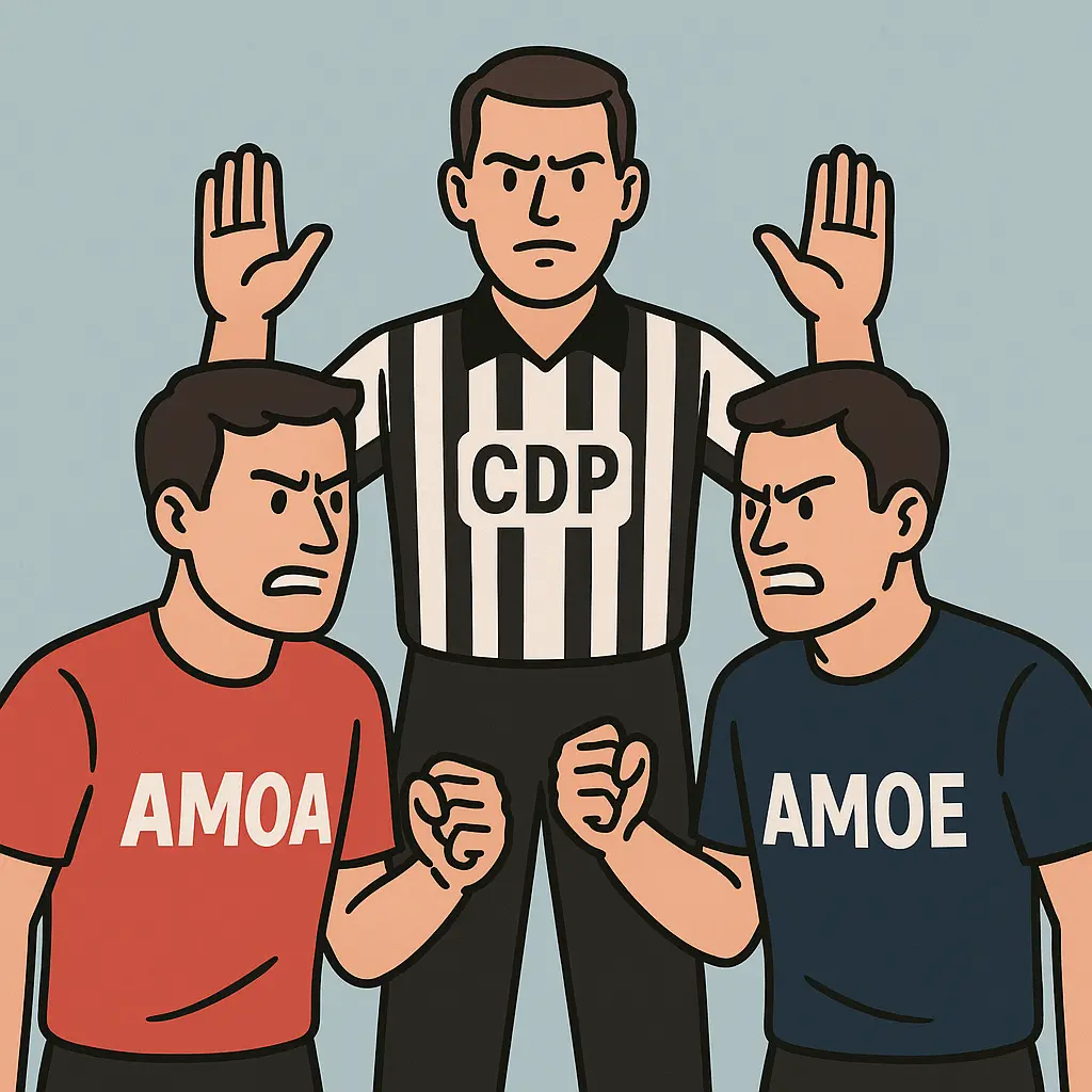 AMOA vs AMOE Odoo : Rôles, Scénarios & Bonnes Pratiques Projet